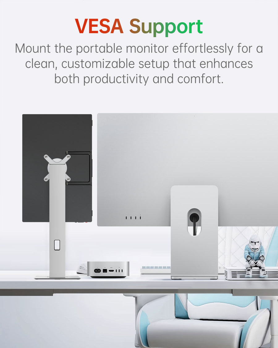 16" 3K Portable Monitor with Anti-Glare Panel [U16ZA] – Intehill