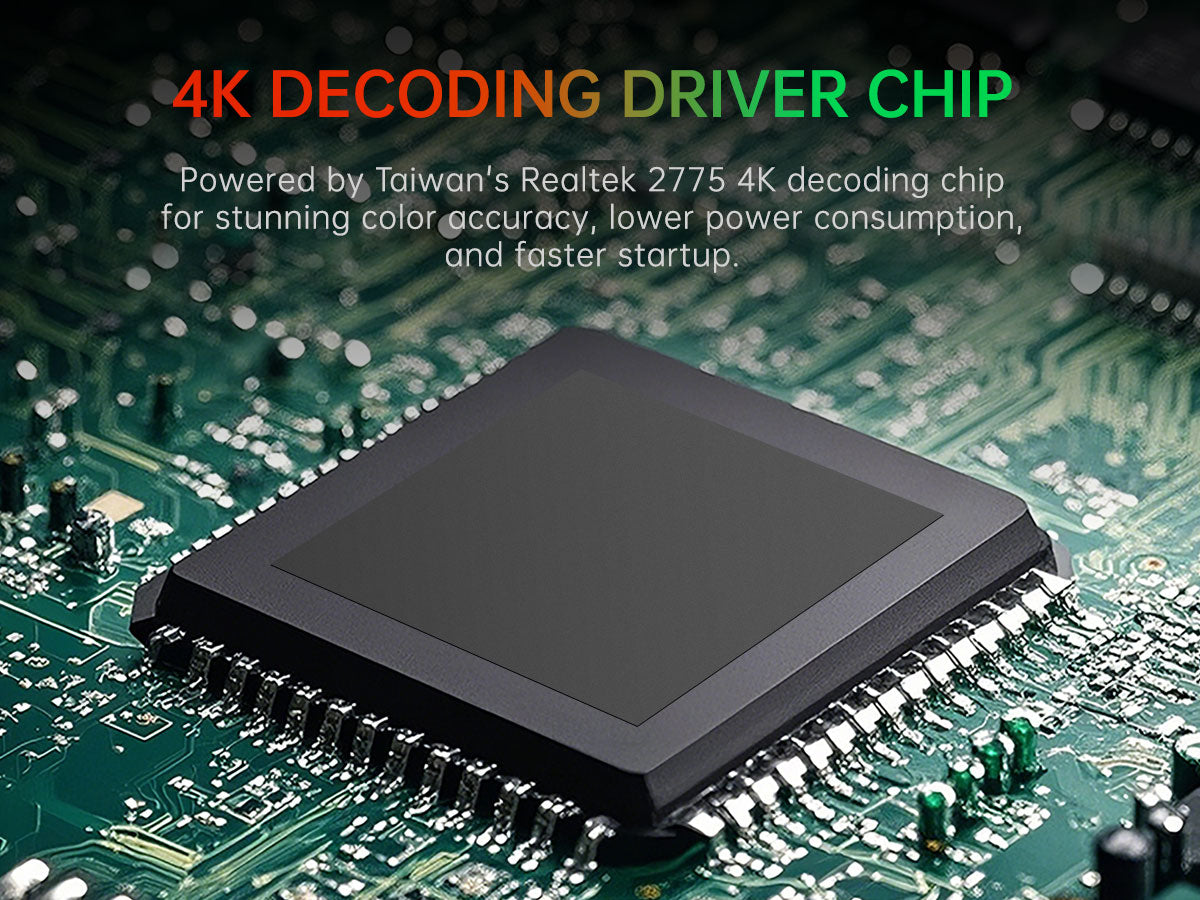 16" 3K Portable Monitor with Anti-Glare Panel [U16ZA] – Intehill