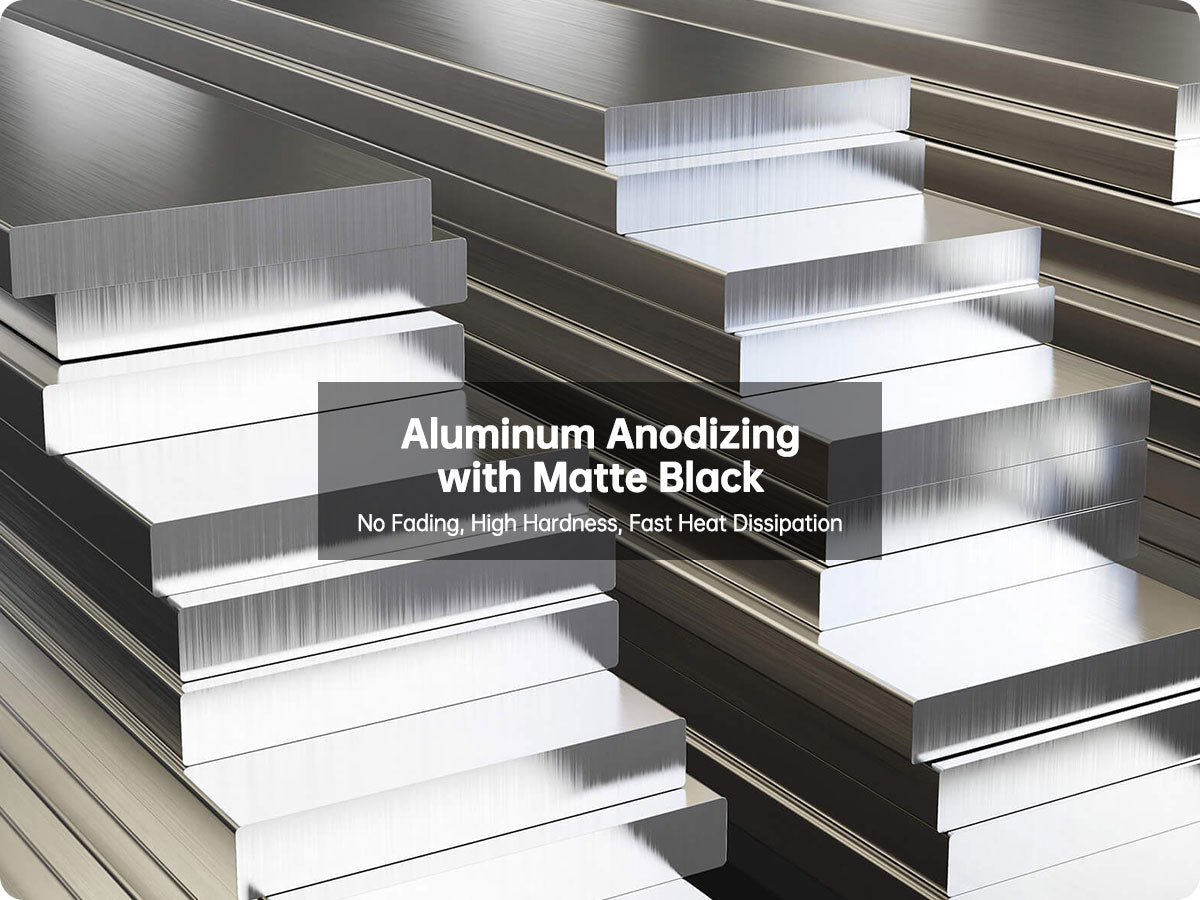 13.3" 1080P OLED Portable Monitor [F13NA] – Intehill