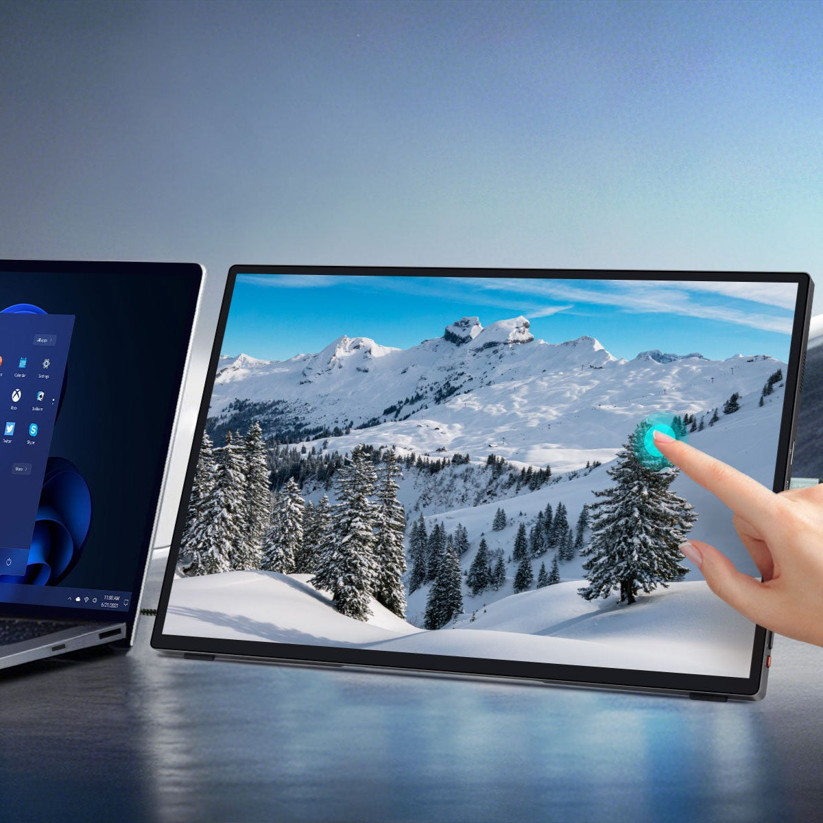 Portable Monitor Supplier – Intehill